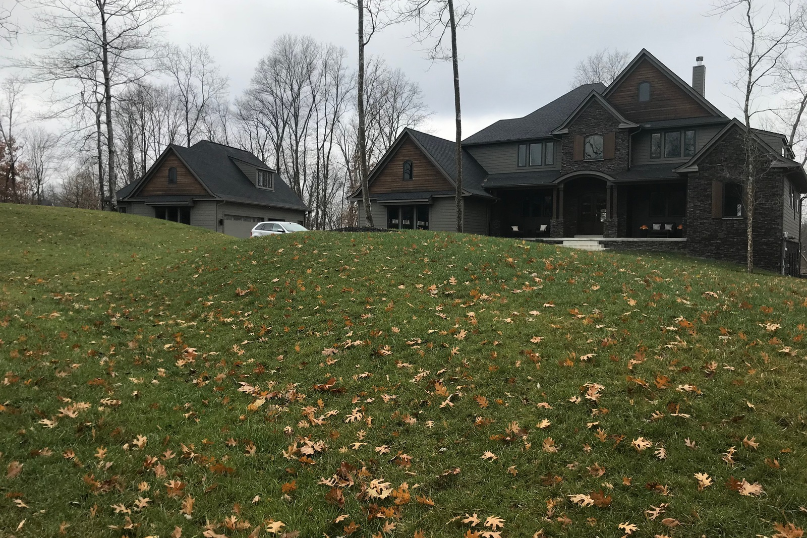Graves – Lawn Care, Aeration, and Overseeding (Union, Kentucky) | A&A ...