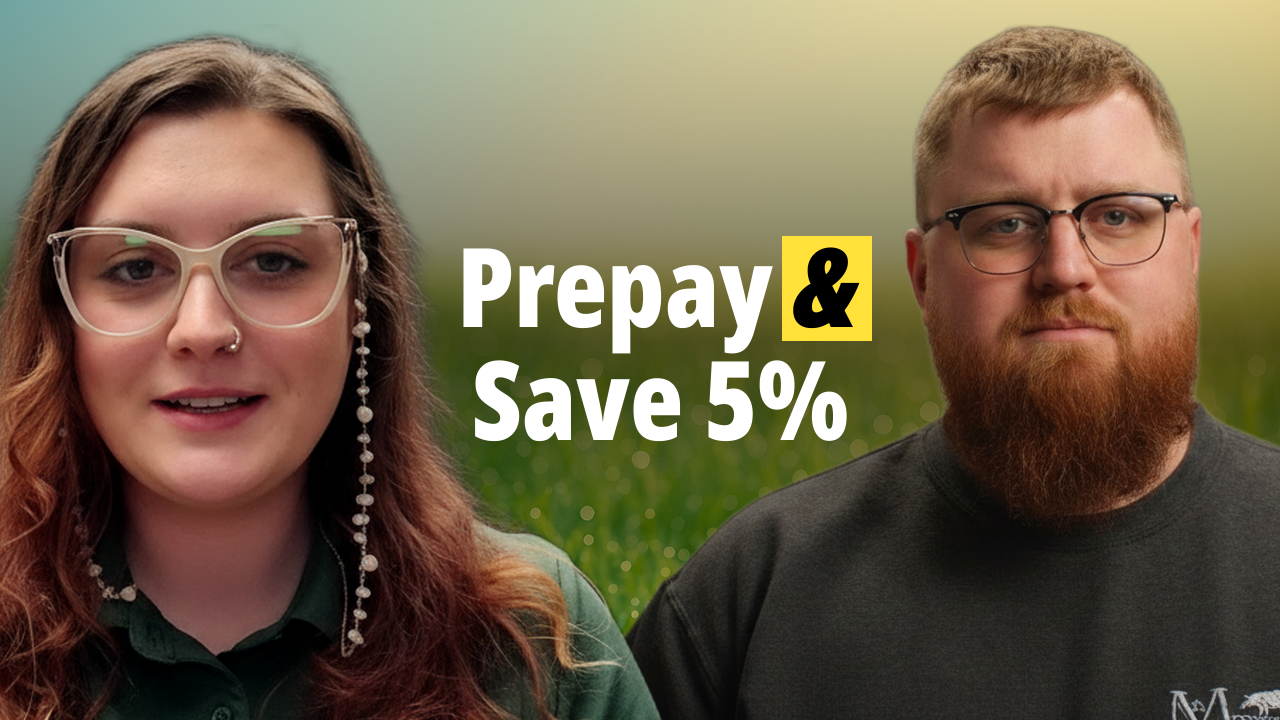 Prepay Billing Explained: Save 5% on Lawn Care & Landscaping Services ...